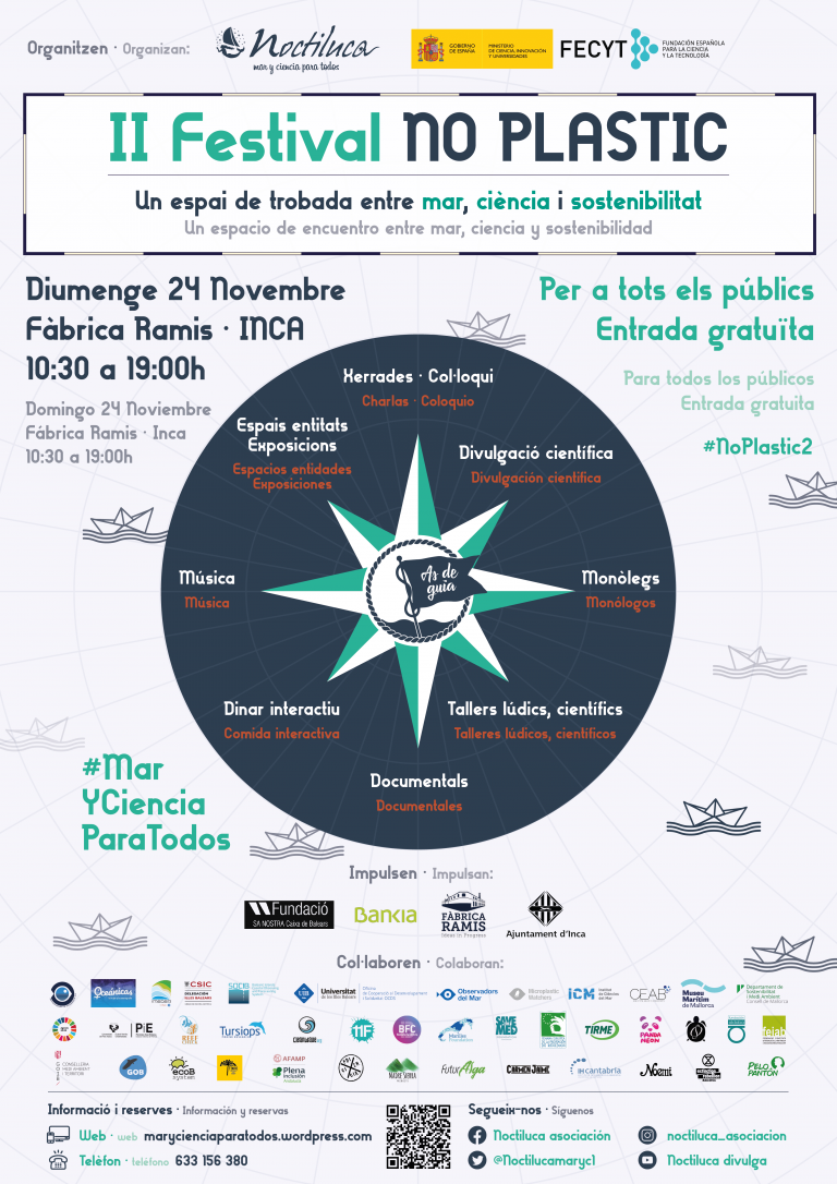 No Plastic Festival 2 吝 - Pelopantón